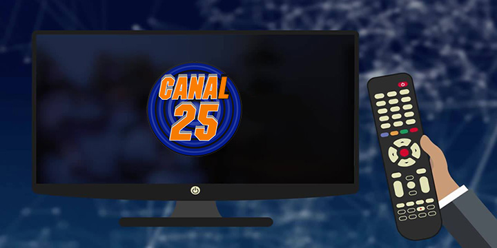 Canal 25 Jundiaí assistir ao vivo grátis - Televisao