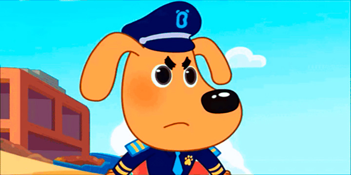 Detetive Labrador Ao Vivo em Português 24h – Assista Desenho Infantil ...