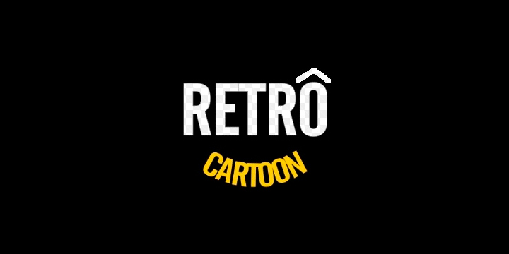Retro Cartoon ao vivo: desenhos clássicos em português online ...