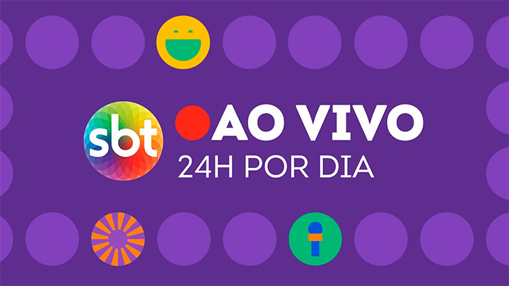 SBT assistir ao vivo grátis - Televisao